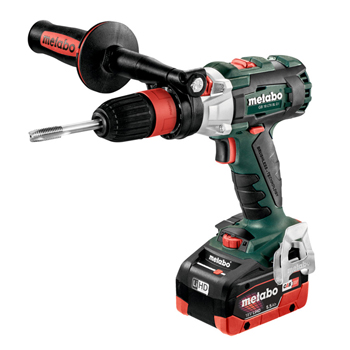 Metabo akumulatorska bušilica odvrtač GB 18 LTX BL Q I LiHD 603828660