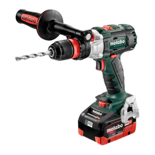 Metabo akumulatorska vibraciona bušilica odvrtač SB 18 LTX BL Quick LiHD 602353660