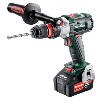 Metabo akumulatorska vibraciona bušilica odvrtač SB 18 LTX BL Quick I 602353650