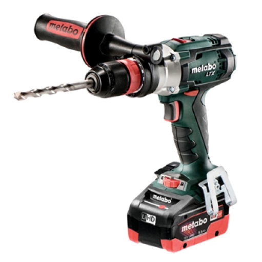 Metabo akumulatorska vibraciona bušilica odvrtač SB 18 LTX Quick LiHD 602200660