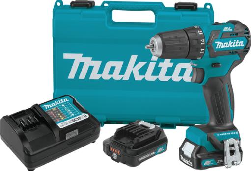 Makita DF332DSAE Akumulatorska bušilica - odvijač