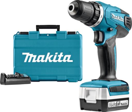 Makita DF347DW Akumulatorska bušilica - odvijač