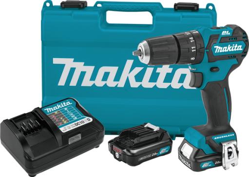 Makita HP332DSAE Akumulatorska udarna bušilica-odvijač