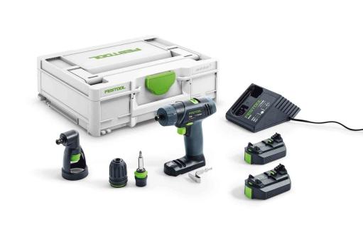 Festool Baterijska bušilica/odvrtač TXS 2,6-Set, 576102