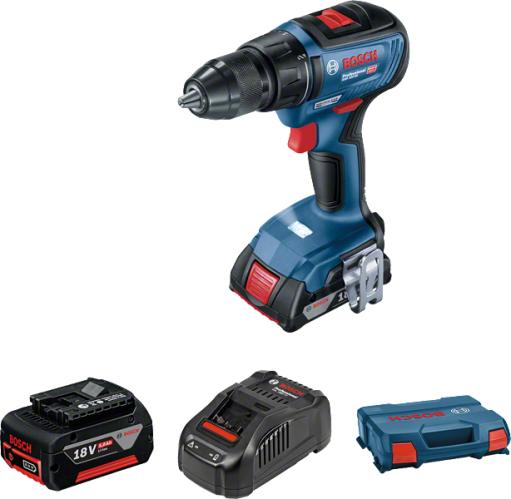 Bosch GSR 18V-50 Akumulatorska bušilica-odvrtač