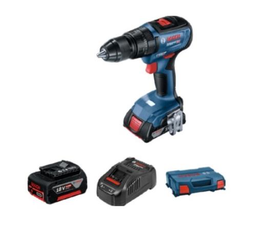 Bosch GSB 18V-50 Akumulatorska vibraciona bušilica