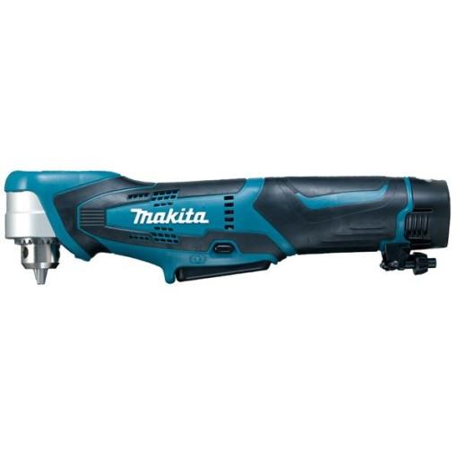 Makita DA330DWE Akumulatorska ugaona bušilica, 2x1.3Ah