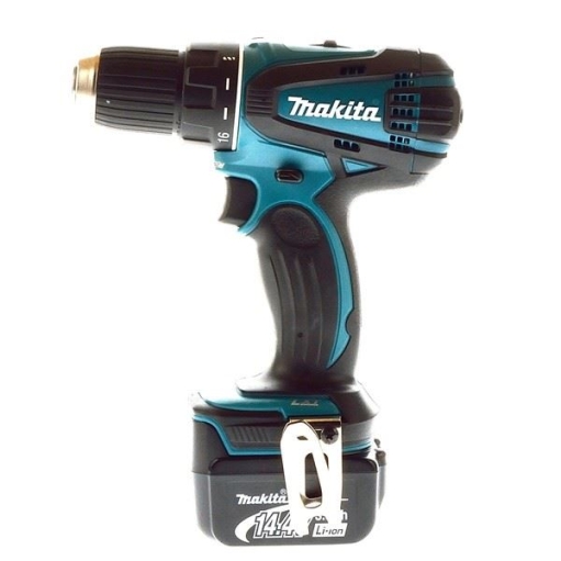 Makita DDF446RFJ Akumulatorska bušilica - odvijač, 2x3.0Ah