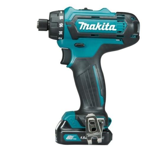 Makita DF031DSAE Akumulatorski odvijač, 2x2.0Ah