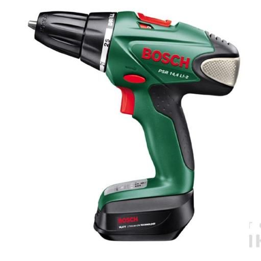 Bosch PSR 14,4 LI-2 Akumulatorska dvobrzinska bušilica