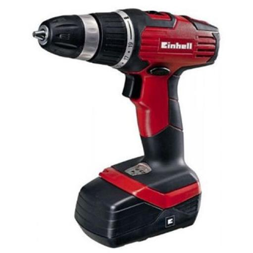 Einhell akumulatorska bušilica TC-CD 18-2 1h