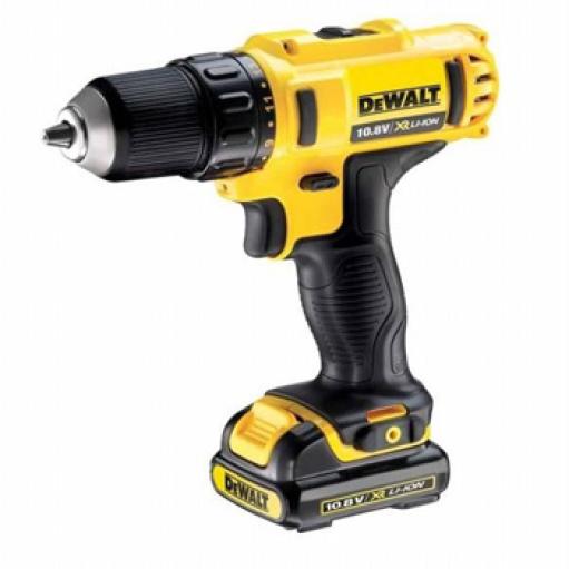 DeWalt DCD710C2 Akumulatorska bušilica-odvijač