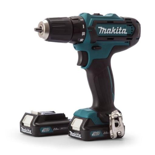 Makita DF331DWAE Akumulatorska bušilica / odvijač 10.8V