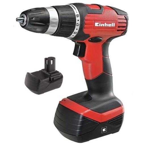 Einhell TC-CD 14,4 2B Akumulatorska bušilica zavrtač