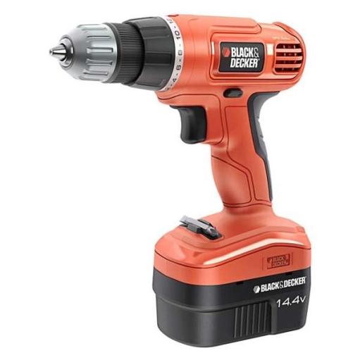 Aku.bušilica/odvrtač 14.4 V - EPC14CA, Black & Decker