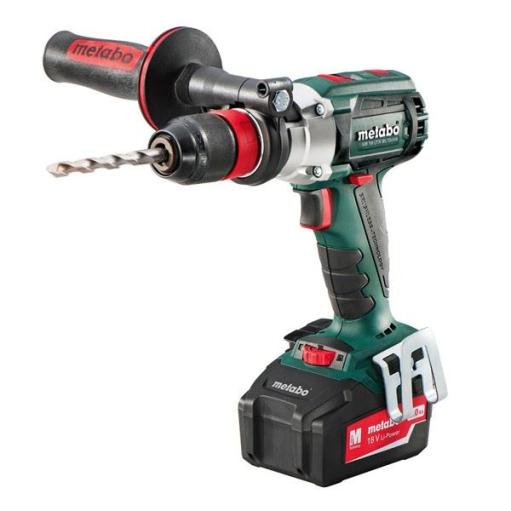 Metabo SB 18 LTX BL QUICK Akumulatorska udarna bušilica