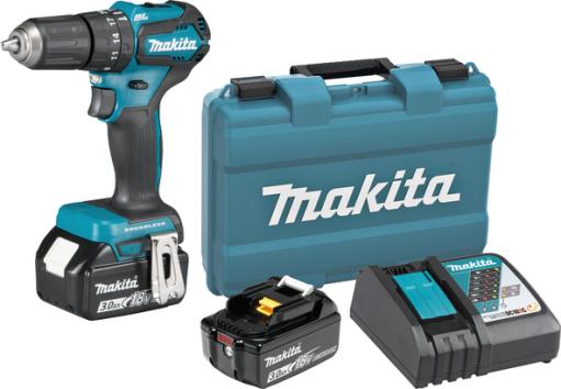 Makita DHP483RFE Akumulatorska udarna bušilica-odvijač