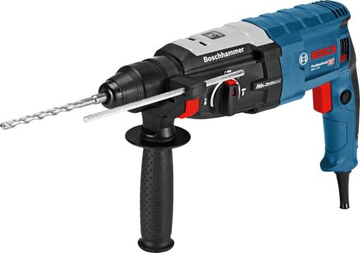 Bosch Elektro-pneumatski čekić GBH 2-28, SDS-plus + GDE 68, 0615990M9H