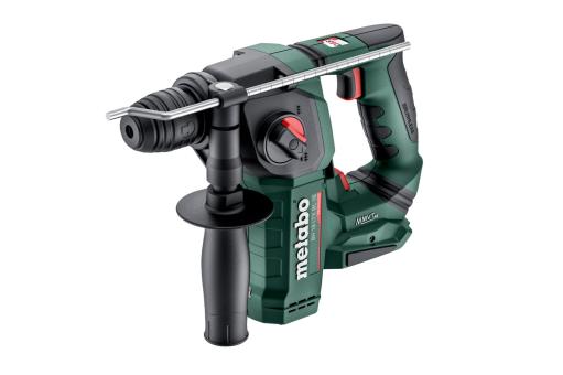 Metabo BH 18 LTX BL 16 SDS-plus Akumulatorski pneumatski čekić, Solo