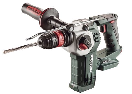 Metabo KHA 18 LTX BL 24 Quick SE SDS-plus Akumulatorski pneumatski čekić, Solo