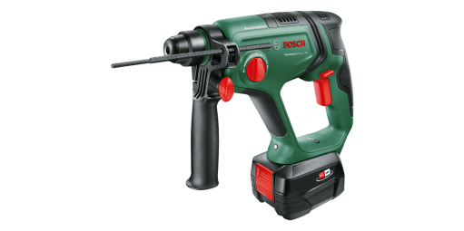 Bosch UniversalHammer 18V Akumulatorska rotaciona čekić bušilica, 1x4.0Ah + punjač AL1830 06039D6004