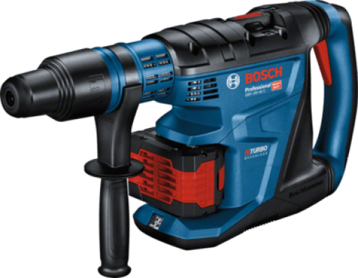 Bosch GBH 18V-40 C Akumulatorska elektro-pneumatska čekić / bušilica, Solo + XL L-Boxx kofer 0611917120