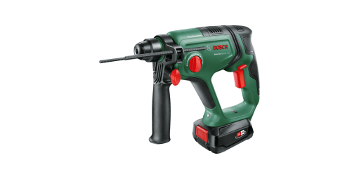 Bosch UniversalHammer 18V Akumulatorska rotaciona čekić bušilica, 1x2.5Ah + punjač AL1820 06039D6002