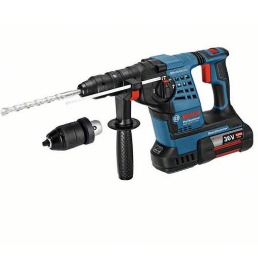 Bosch GBH 36 VF-LI Plus elektro-pneumatski čekić-5816