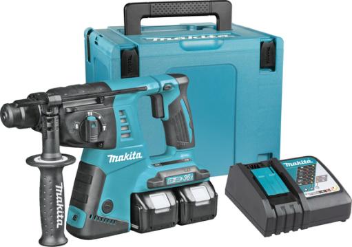 Makita DHR263RF2 Akumulatorska bušilica-čekić