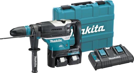 Makita DHR400PT2 Akumulatorska bušilica-čekić