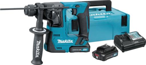 Makita HR140DWAJ Akumulatorska bušilica-čekić