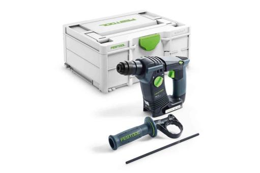 Festool Baterijska udarna bušilica BHC 18 Li-Basic, 576511