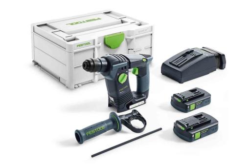 Festool Baterijska udarna bušilica BHC 18 Li 3,1 I-Compact, 576515