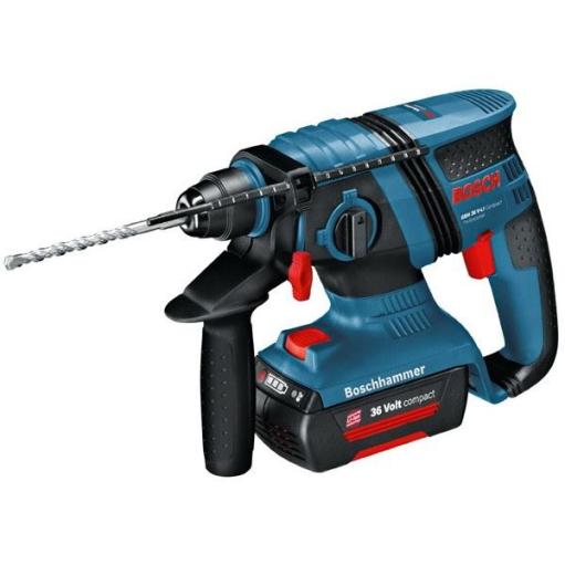 Bosch GBH 36 V-EC COMPACT Akumulatorska hamer bušilica