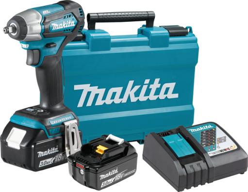 Makita DTW180RFE Akumulatorski udarni odvijač