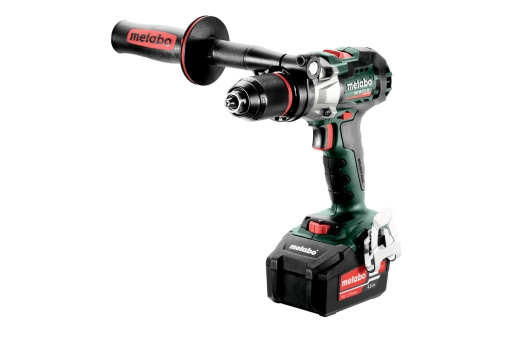 Metabo SB 18 LTX BL I Akumulatorska udarna bušilica, 18V 2x4,0 Ah, 602360500