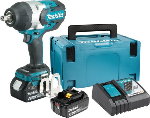 Makita DTW1002RTJ Akumulatorski udarni odvijač