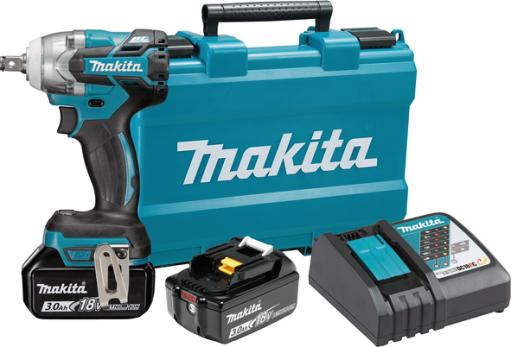 Makita DTW285RFE Akumulatorski udarni odvijač