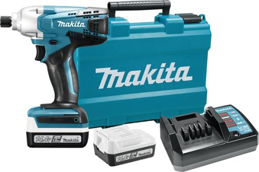 Makita TD126DWE Akumulatorski udarni odvijač