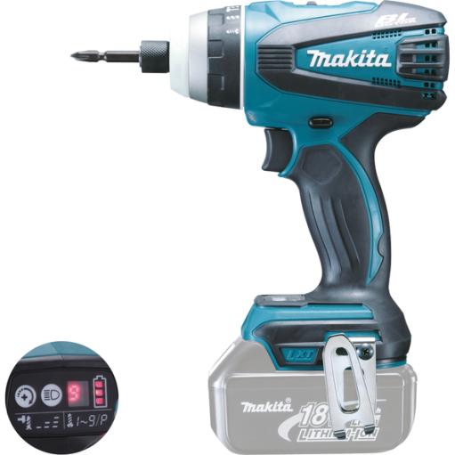 Makita DTP141Z Akumulatorski hibridni udarni odvijač