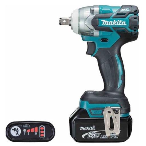 Makita DTW281RFE Akumulatorski odvrtač bez četkica, 2x3.0Ah