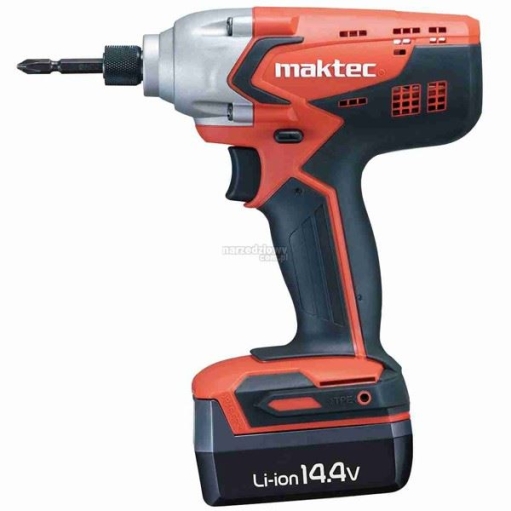 Makita MT690E udarni odvrtač, 2x1.1Ah