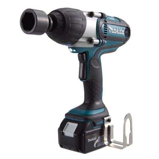 Makita DTW450RFJ akumulatorski udarni odvrtač, 2x3.0Ah