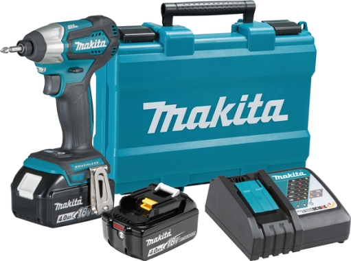 Makita DTD155RME Akumulatorski udarni odvijač