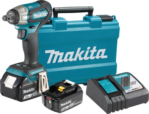 Makita DTW181RFE Akumulatorski udarni odvijač