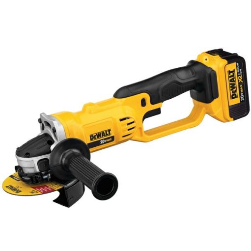 DeWalt DCG412M2 Akumulatorska ugaona brusilica, 18V 2x4.0Ah