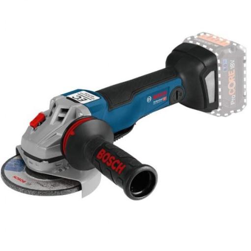 Bosch GWS 18V-10 PC Solo, 125mm, aku ugaona brusilica