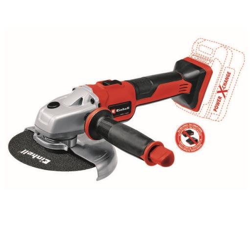 Einhell TE-AG 18/150 Li BL - Solo Akumulatorska ugaona brusilica