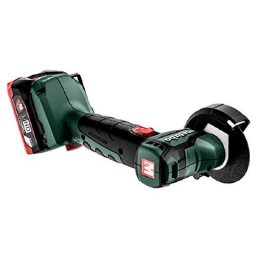 Metabo PowerMaxx CC 12 BL Akumulatorska ugaona brusilica, 600348800, 2x4.0Ah