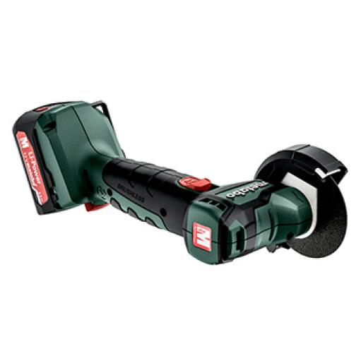 Metabo PowerMaxx CC 12 BL Akumulatorska ugaona brusilica, 600348500, 2x2.0Ah